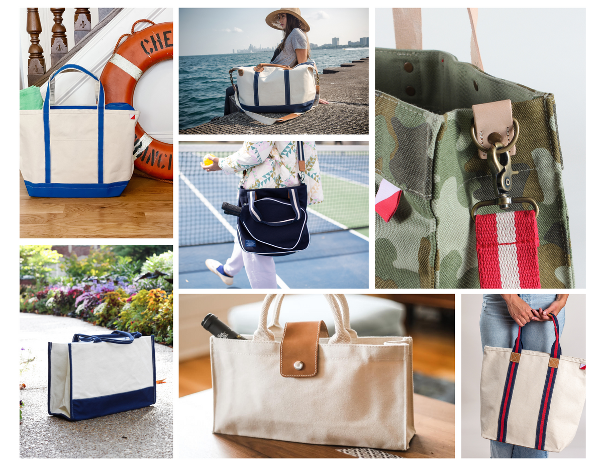 5 Reasons Canvas Bags Make the Best Corporate Gifts – ShoreBags