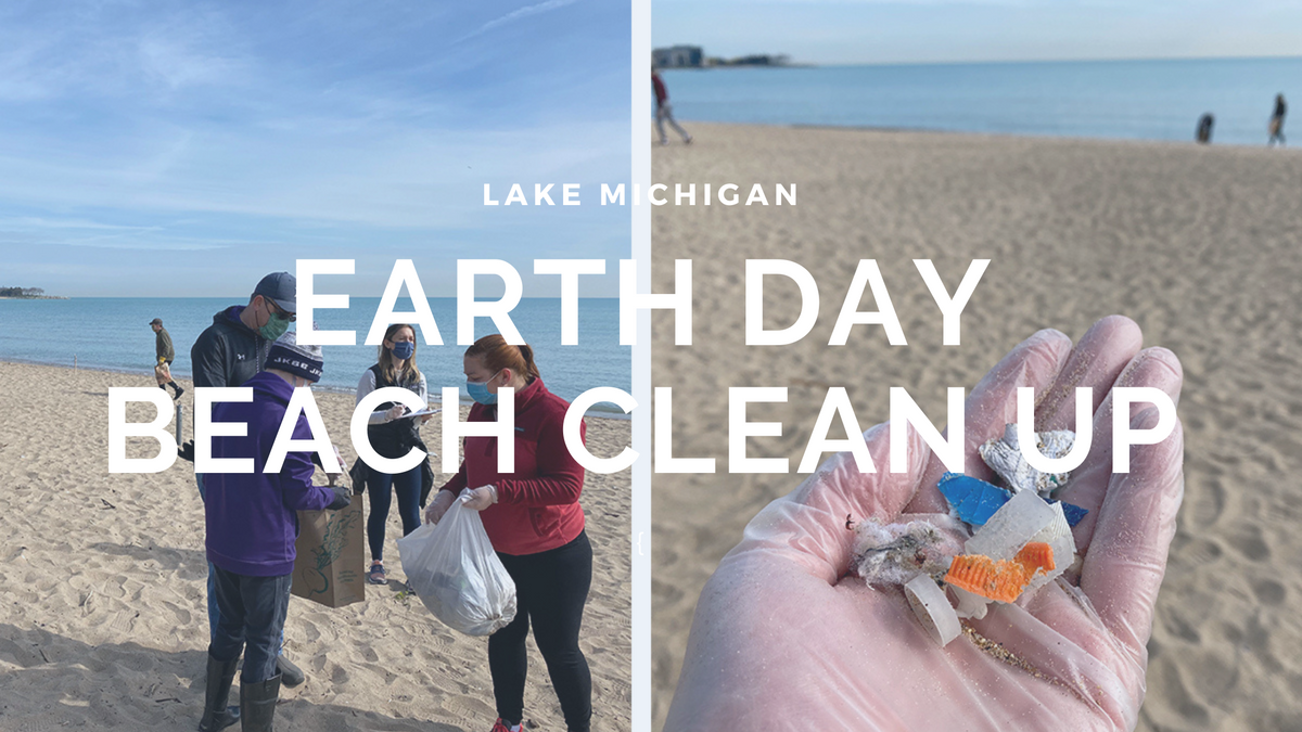 Cleaning Up Lake Michigan's Shore – ShoreBags